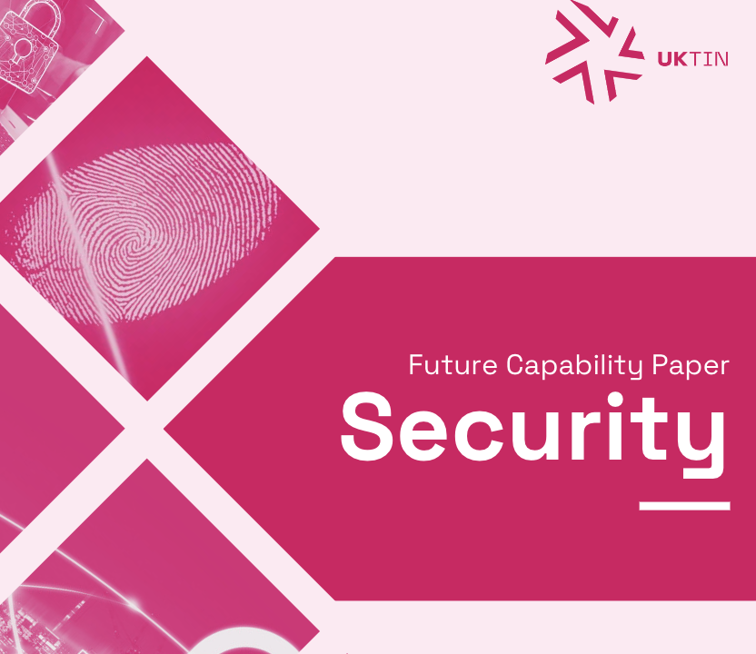 Everything you need to know about the Security Expert Working Group Future Capability Paper | UKTIN